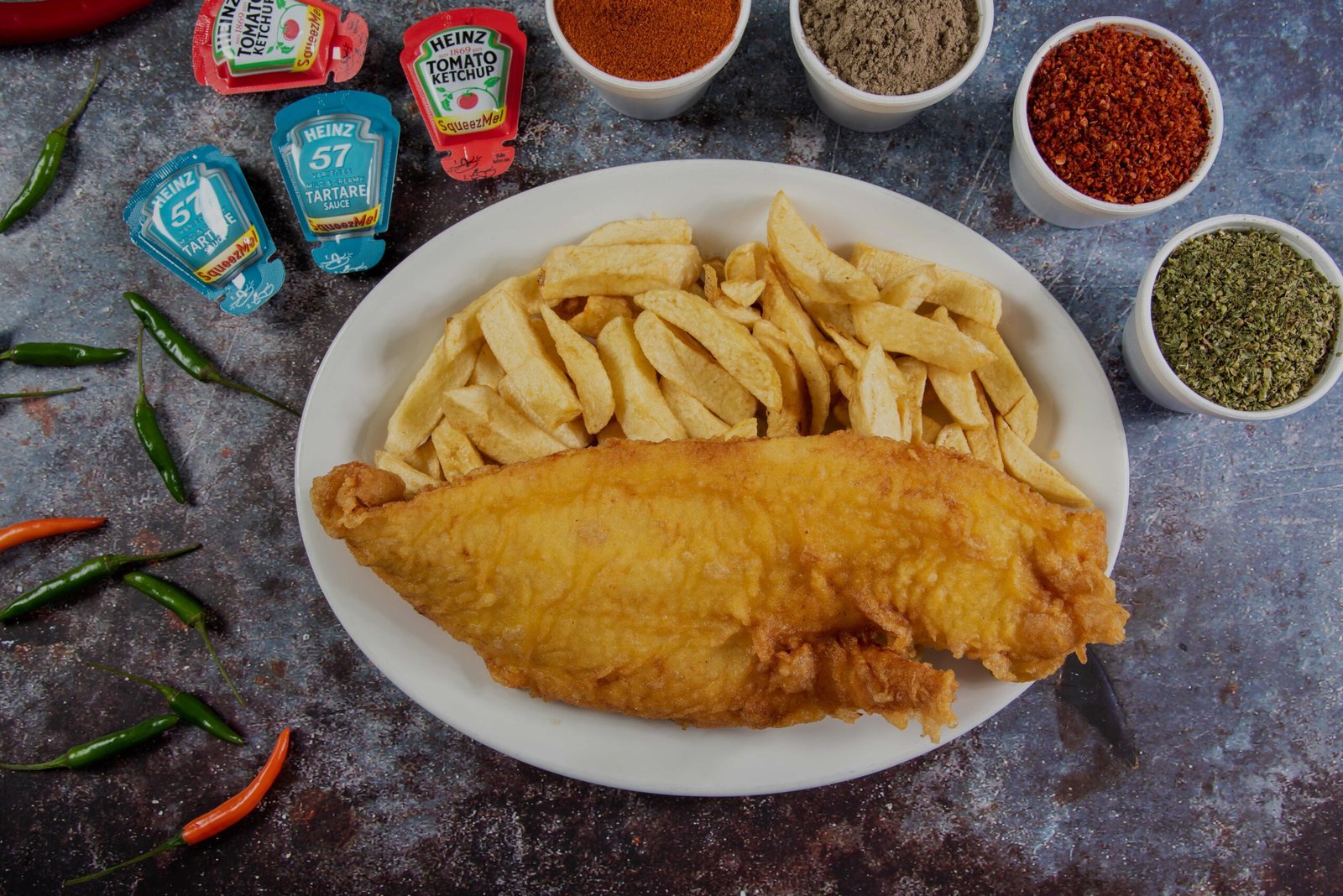 Beavers Lane Kebab and Fish & Chips